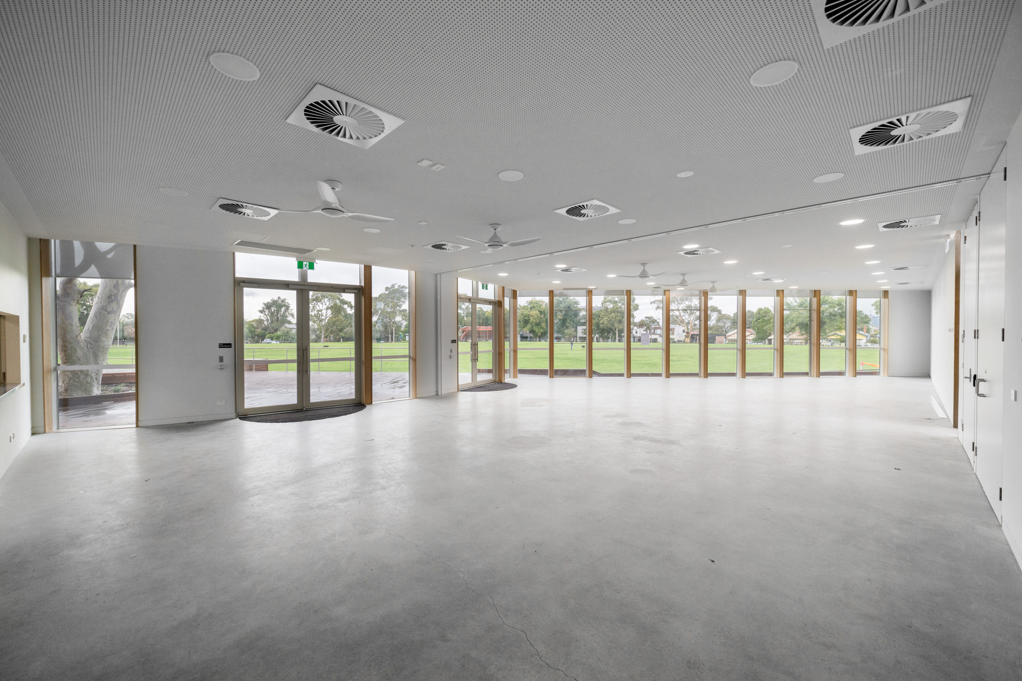 Fleming Park Redevelopment | Bldg Eng