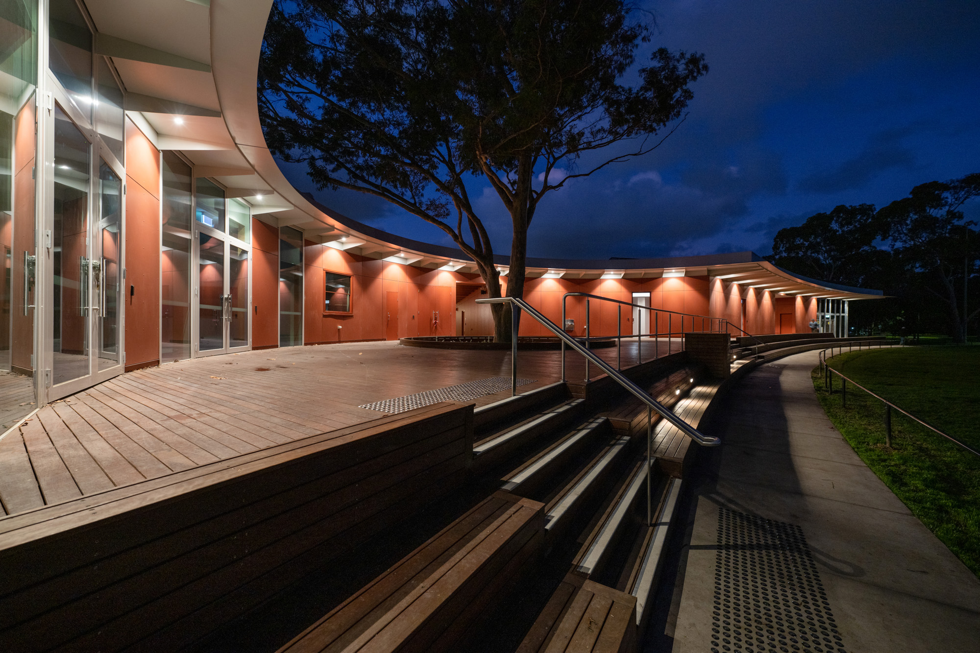 Fleming Park Redevelopment | Bldg Eng