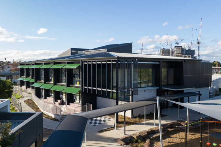 Footscray North Primary School | Bldg Eng