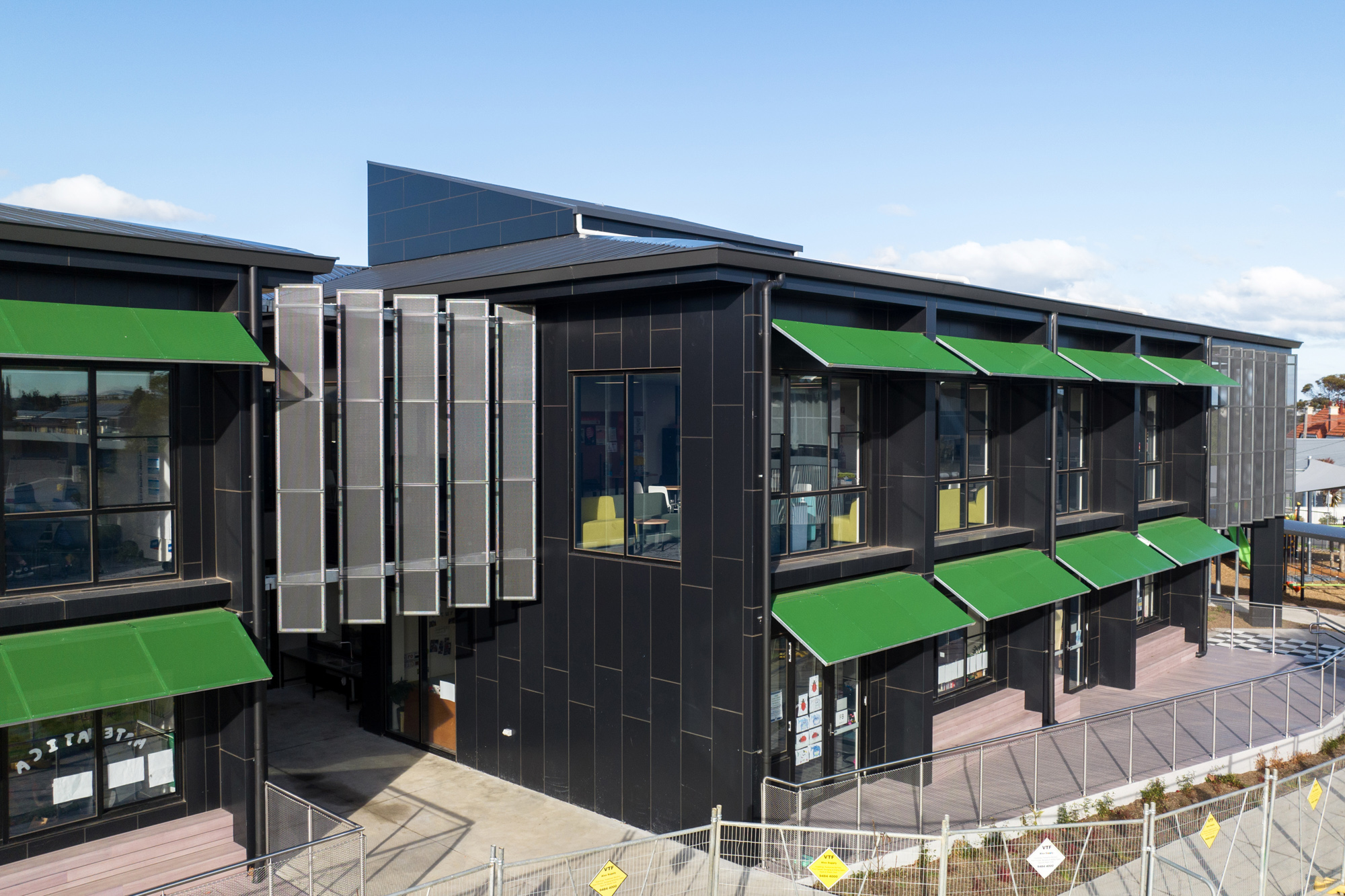Footscray Primary School | Bldg Eng