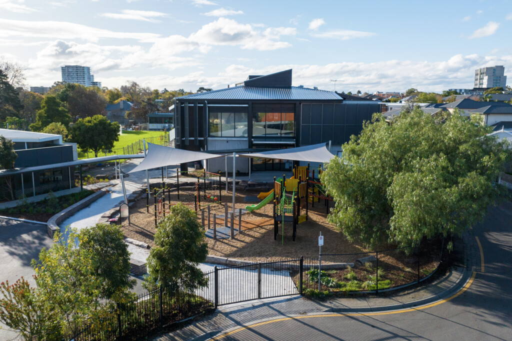 Footscray Primary School | Bldg Eng