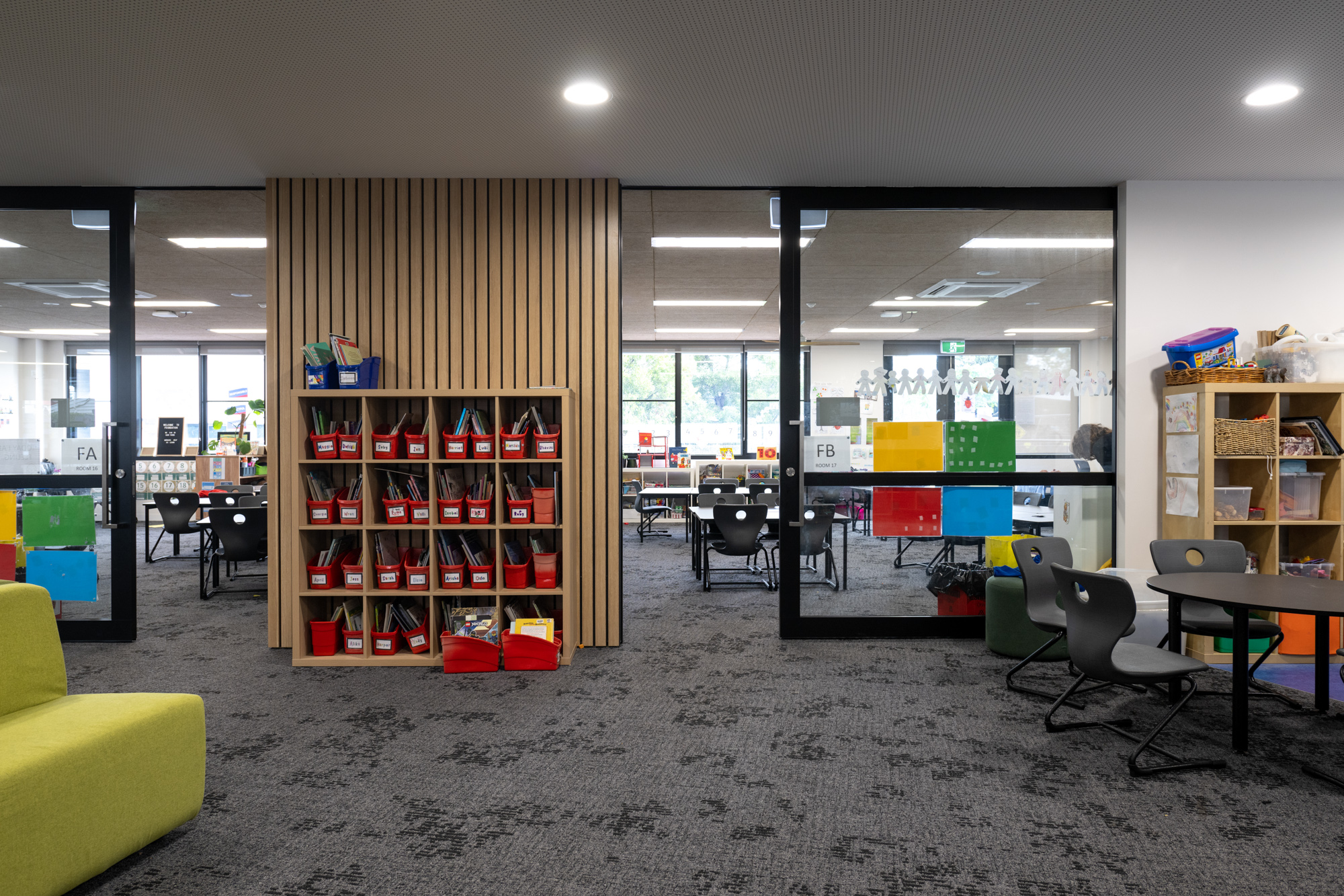 Footscray Primary School unveils new state-of-the-art two-storey ...