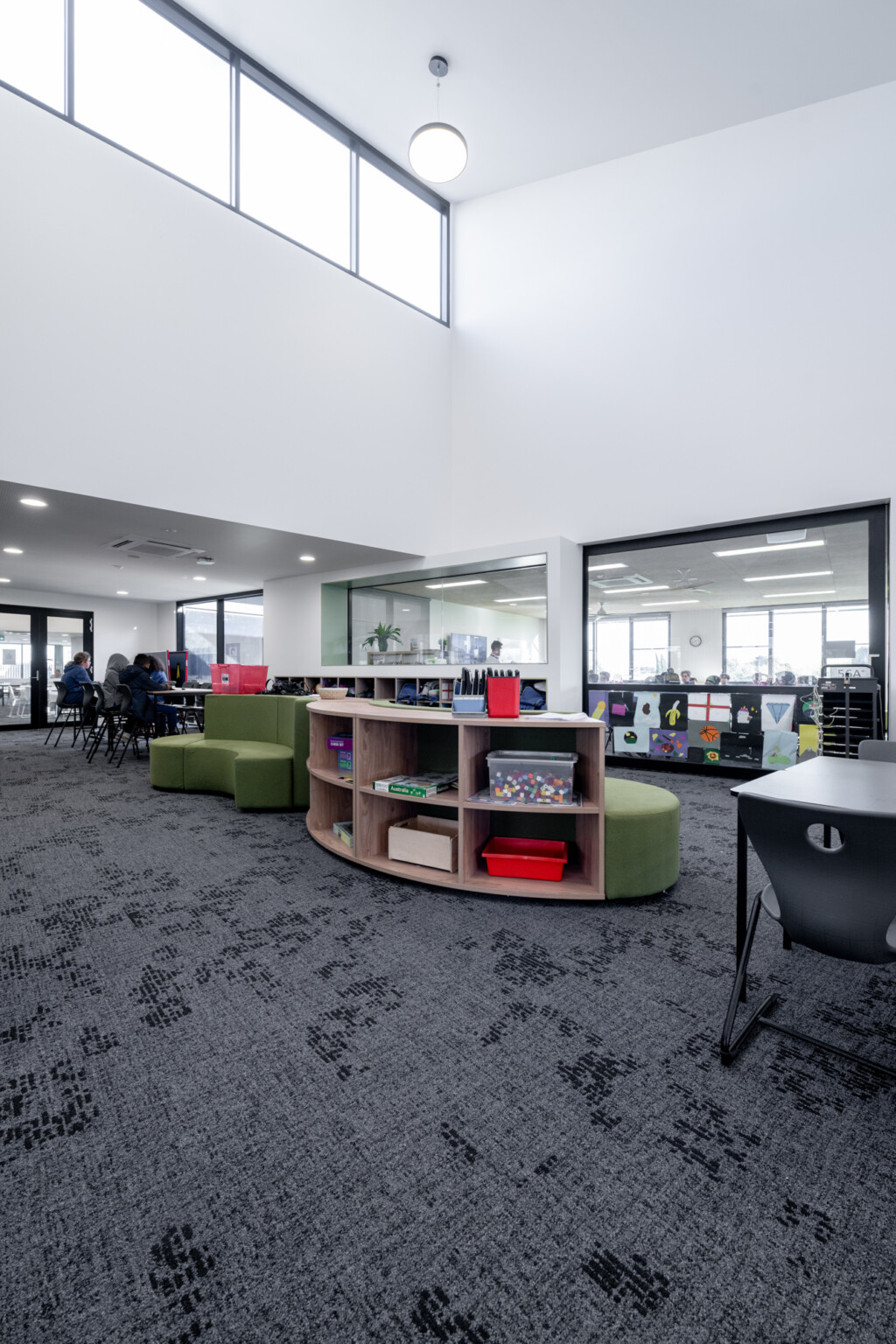 Footscray Primary School | Bldg Eng