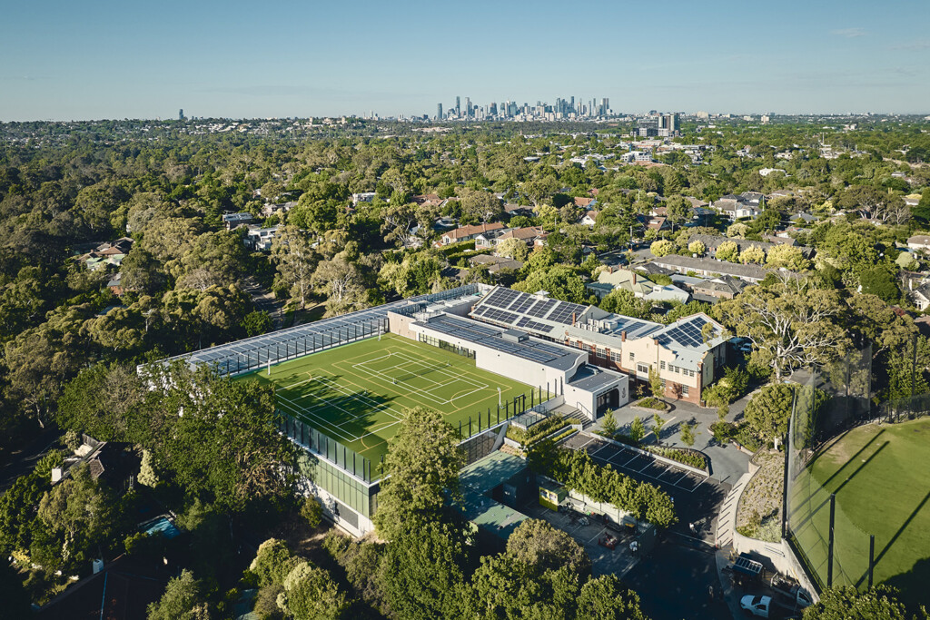 Ivanhoe Grammar School - Ridgeway Campus Sports & Aquatic Centre | Bldg Eng