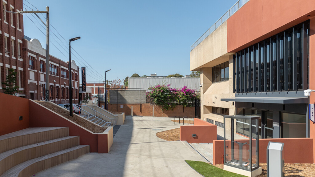 Melbourne Polytechnic Collingwood Campus Redevelopment | Bldg Eng