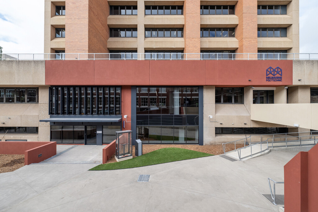 Melbourne Polytechnic Collingwood Campus Redevelopment | Bldg Eng