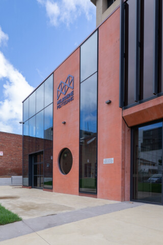 Melbourne Polytechnic Collingwood Campus Redevelopment | Bldg Eng