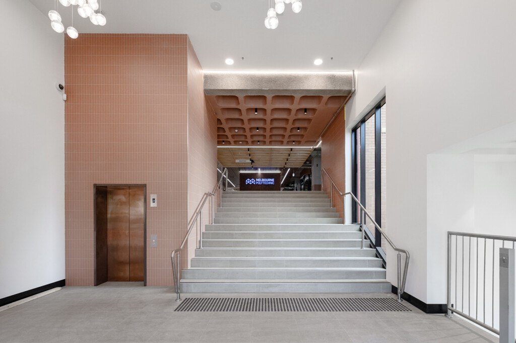 Melbourne Polytechnic Collingwood Campus Redevelopment | Bldg Eng