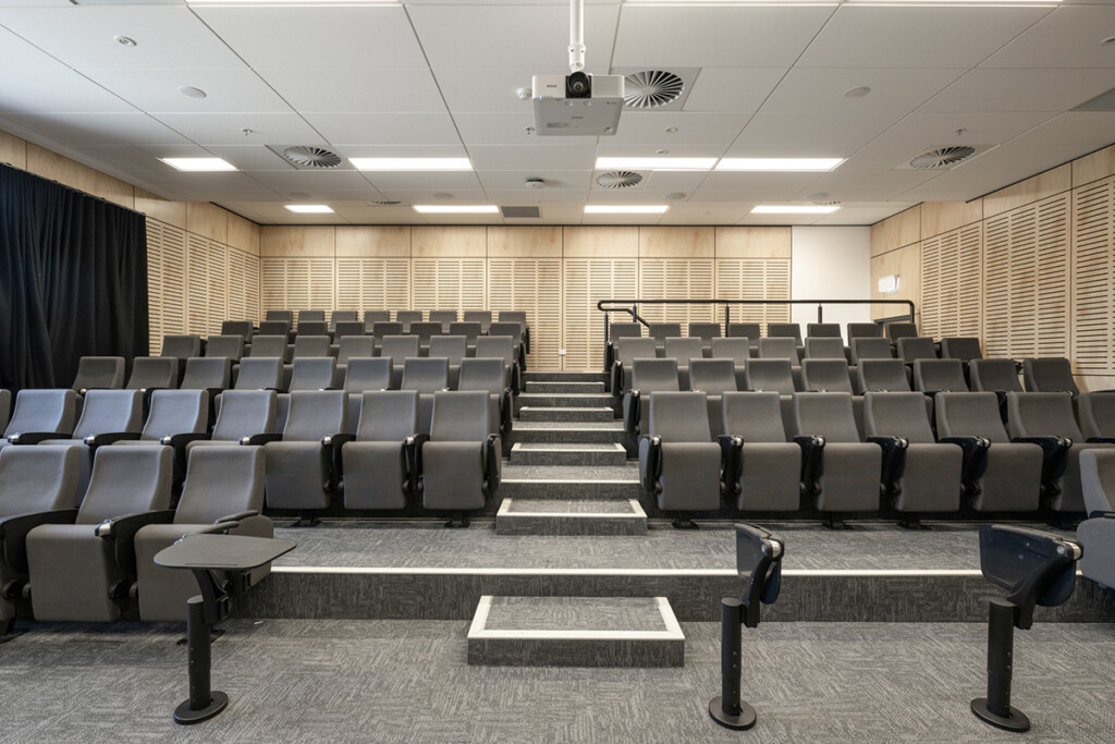 Melbourne Polytechnic Collingwood Campus Redevelopment | Bldg Eng
