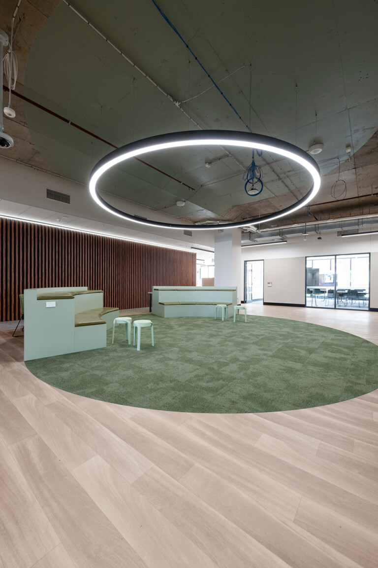 Melbourne Polytechnic Collingwood Campus Redevelopment | Bldg Eng