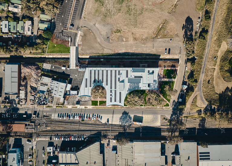 Northern Memorial Park Depot | Bldg Eng