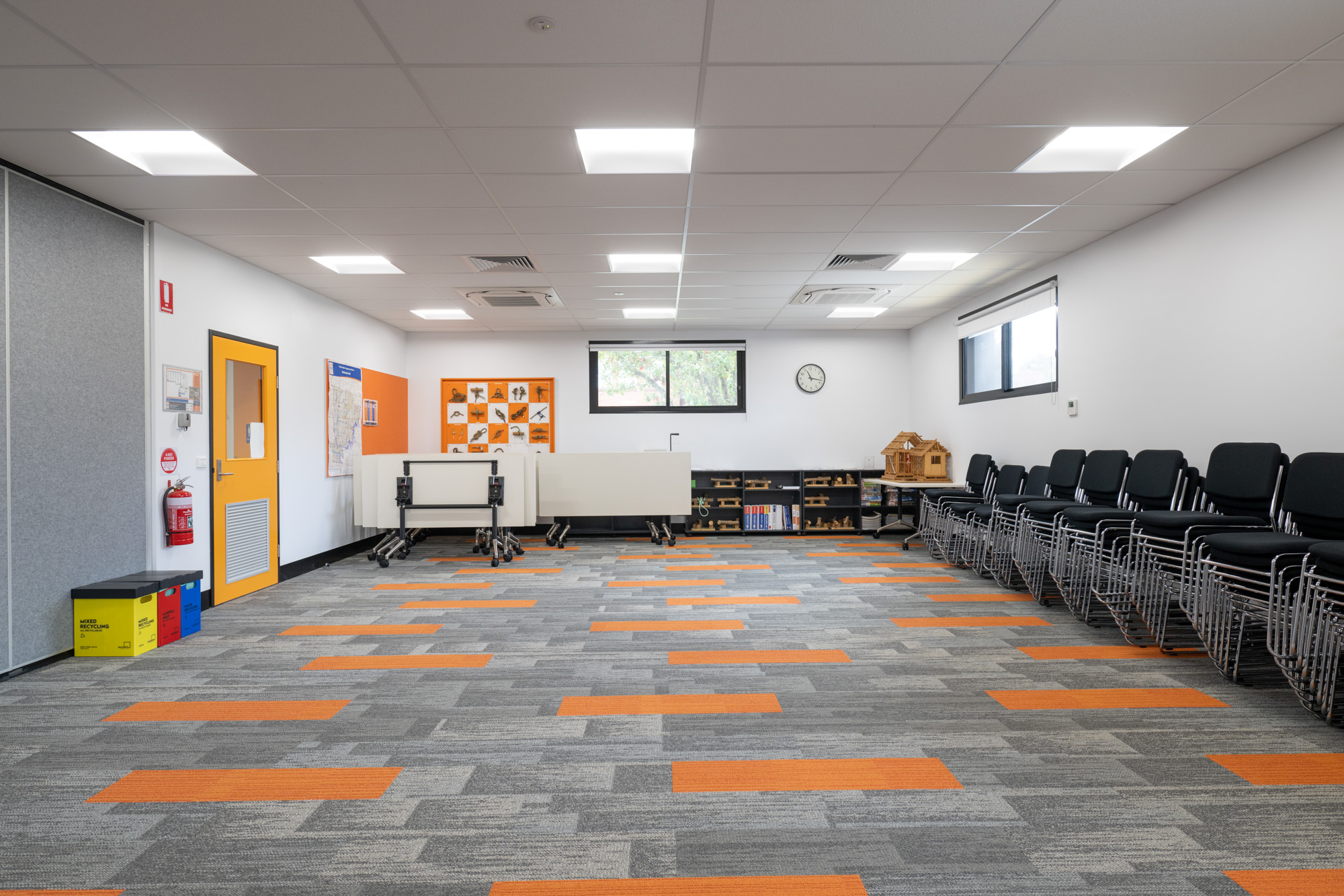 SES Northcote | Bldg Eng