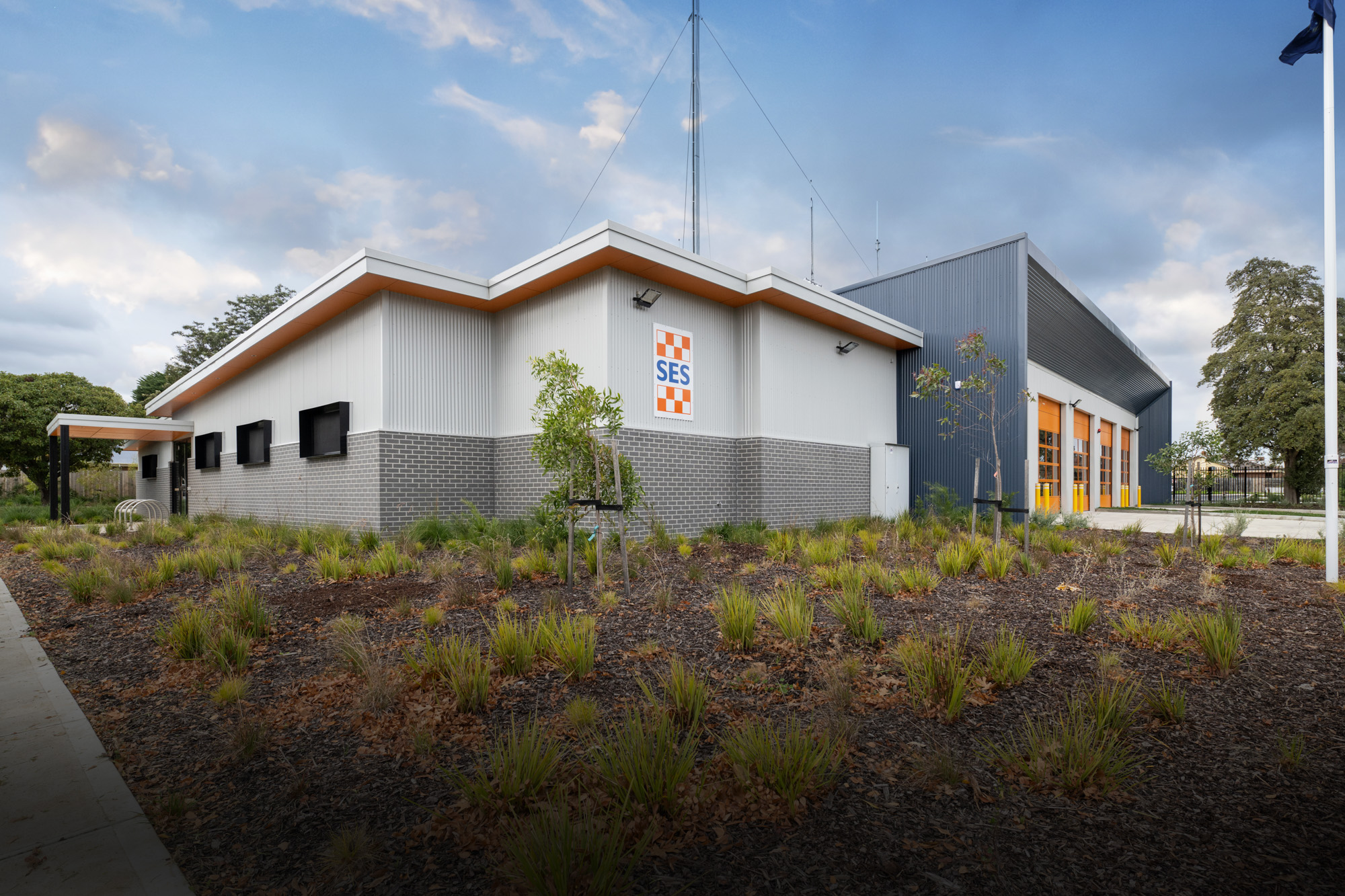 SES Northcote | Bldg Eng