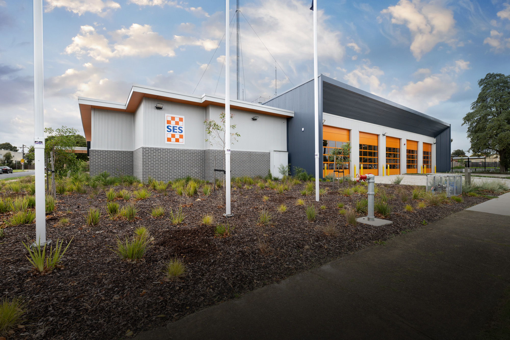 SES Northcote | Bldg Eng