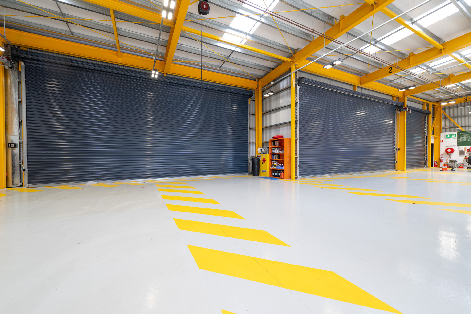 SES Northcote | Bldg Eng