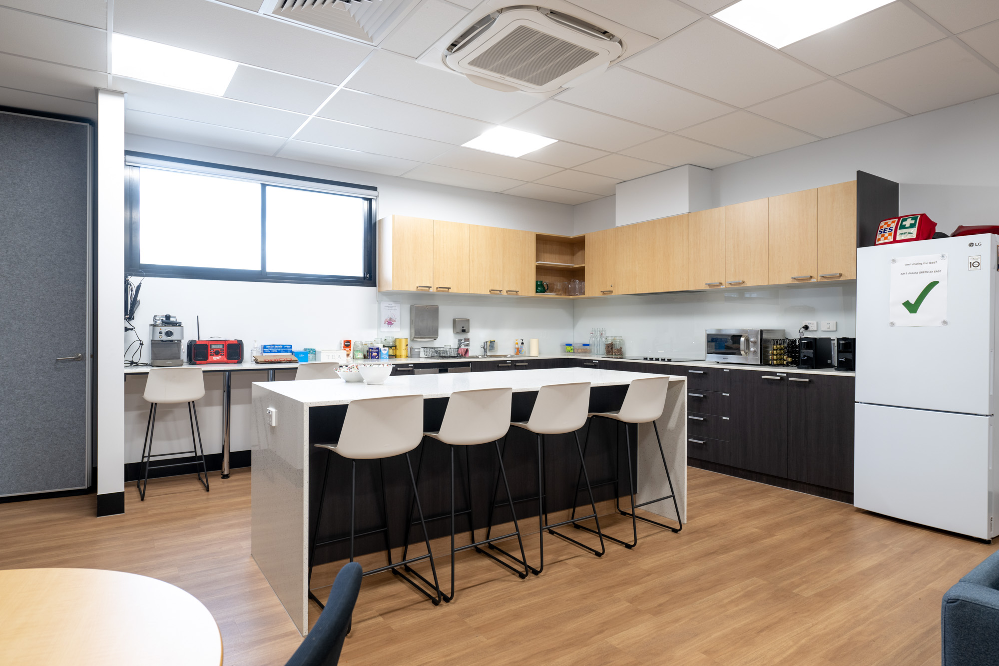 SES Northcote | Bldg Eng