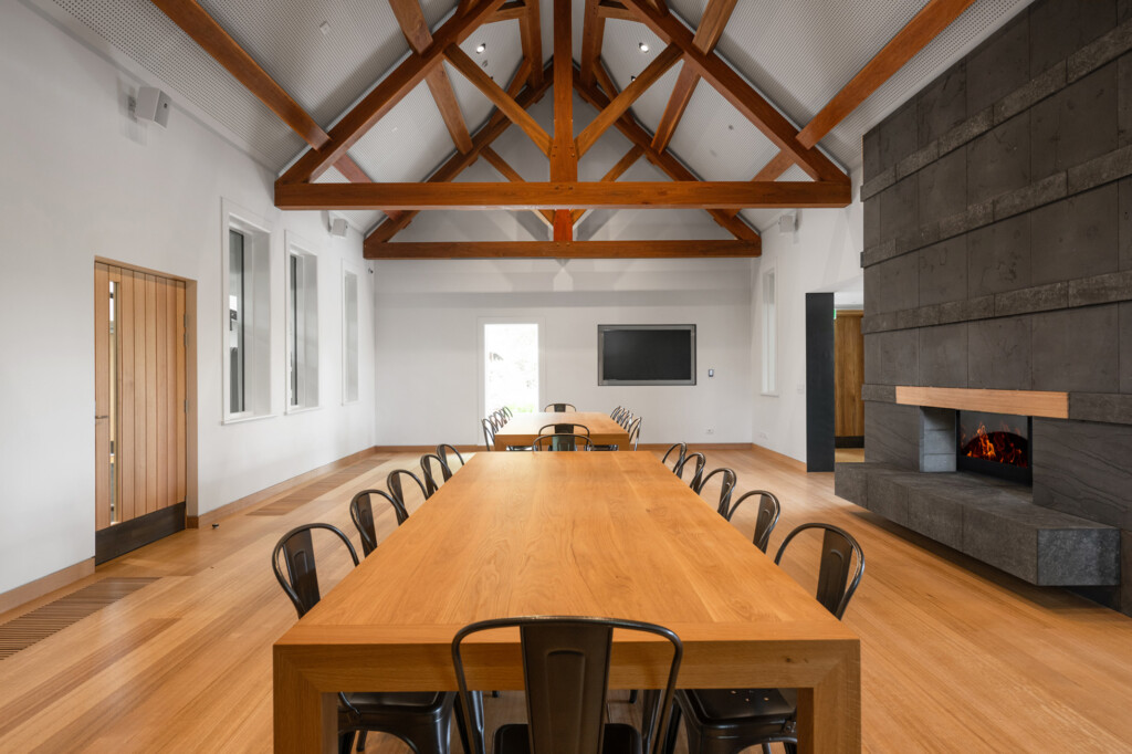 Scotch College Errington Retreat | Bldg Eng