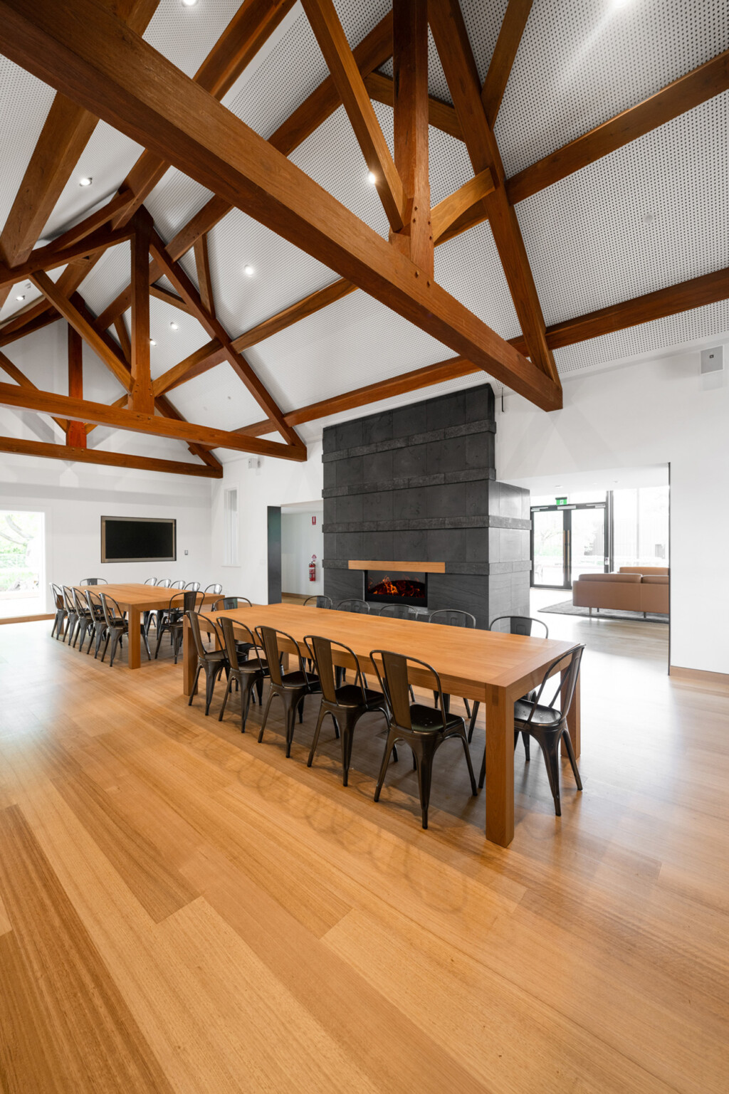 Scotch College Errington Retreat | Bldg Eng