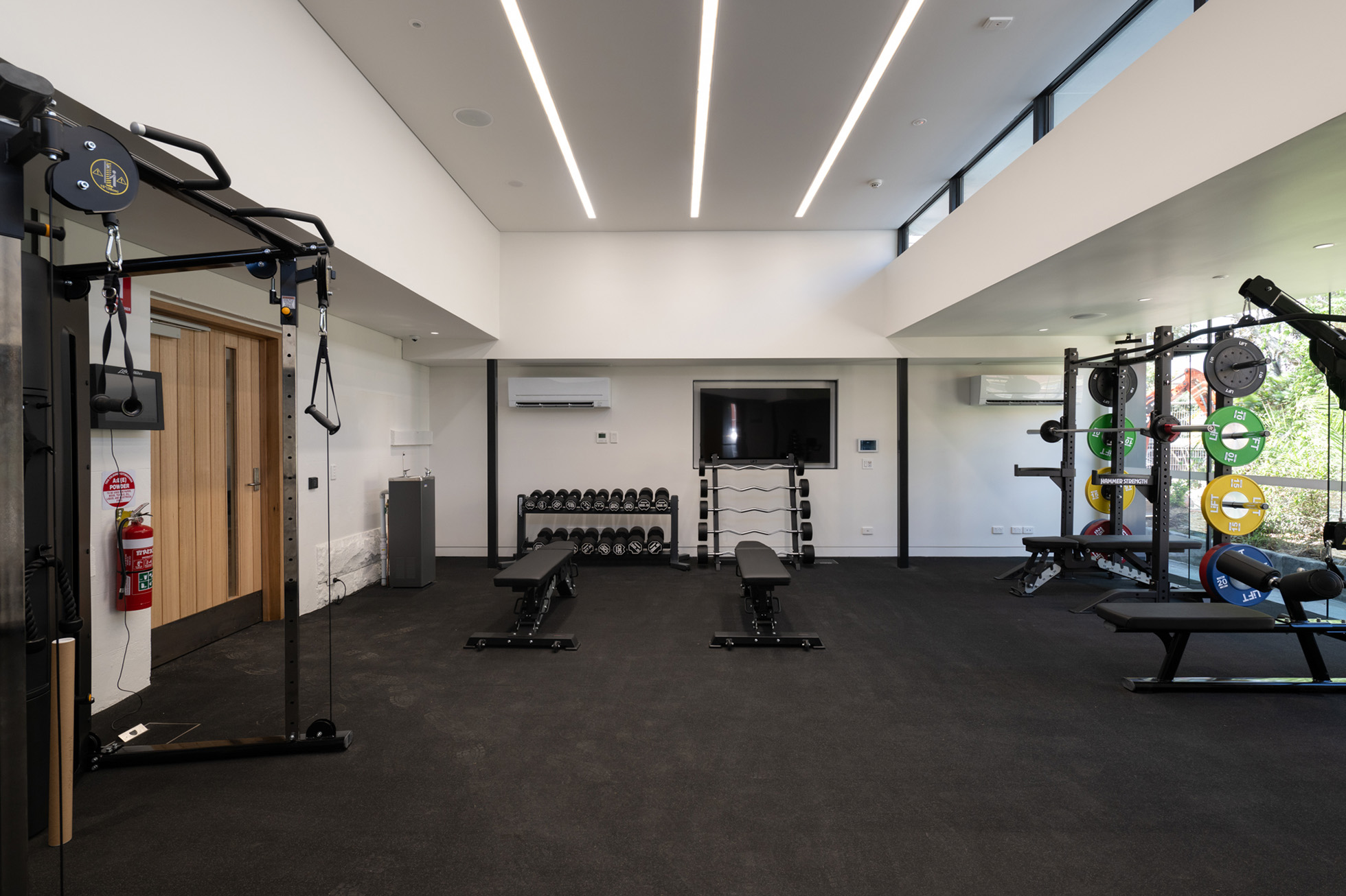 Scotch College Errington Retreat | Bldg Eng