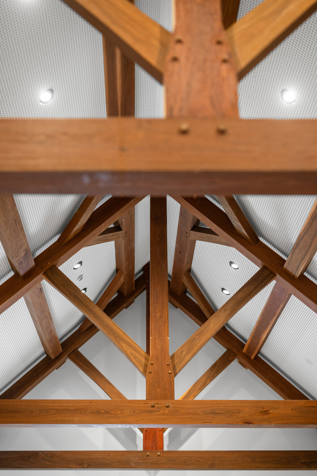 Scotch College Errington Retreat | Bldg Eng