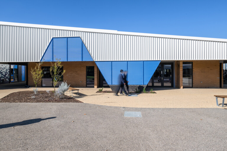 The Grange P-12 College - Science, Technology and Sports Science ...