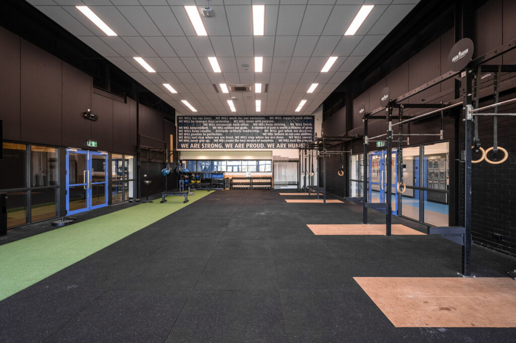 Presenting The Grange P-12 College’s new Science, Technology and Sports ...