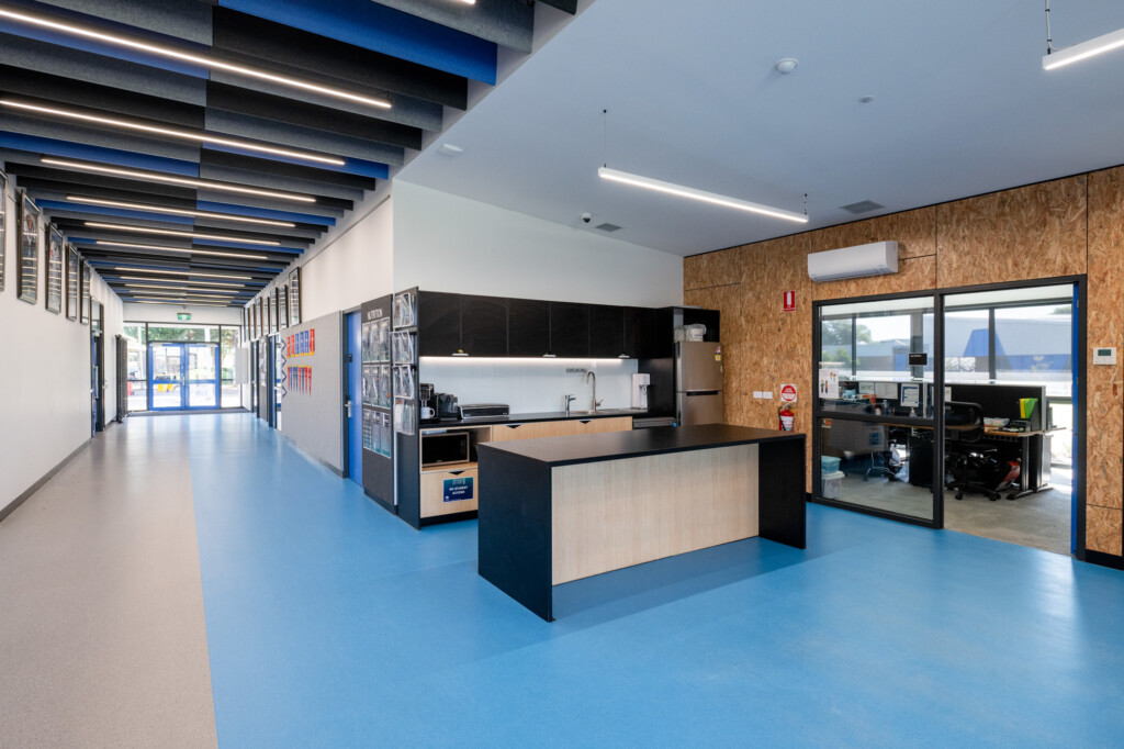 The Grange P-12 College - Science, Technology and Sports Science ...