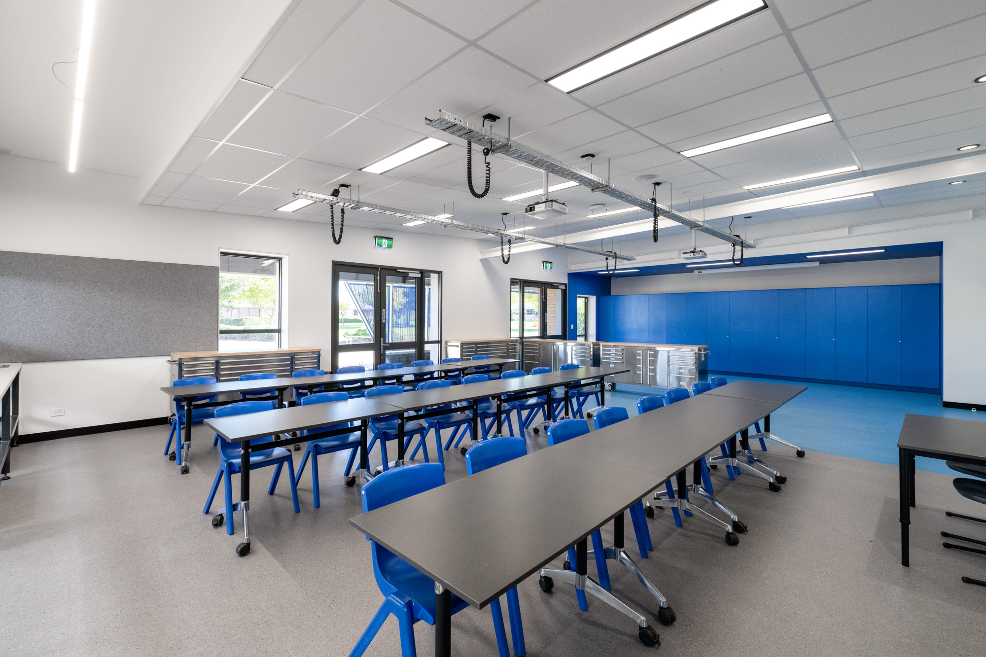 The Grange P-12 College - Science, Technology and Sports Science ...