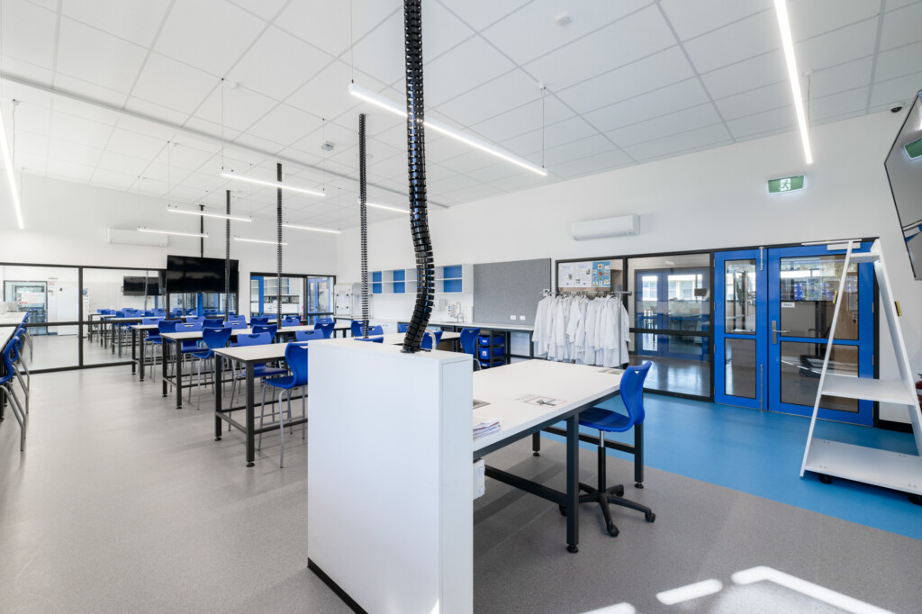 The Grange P-12 College - Science, Technology and Sports Science ...