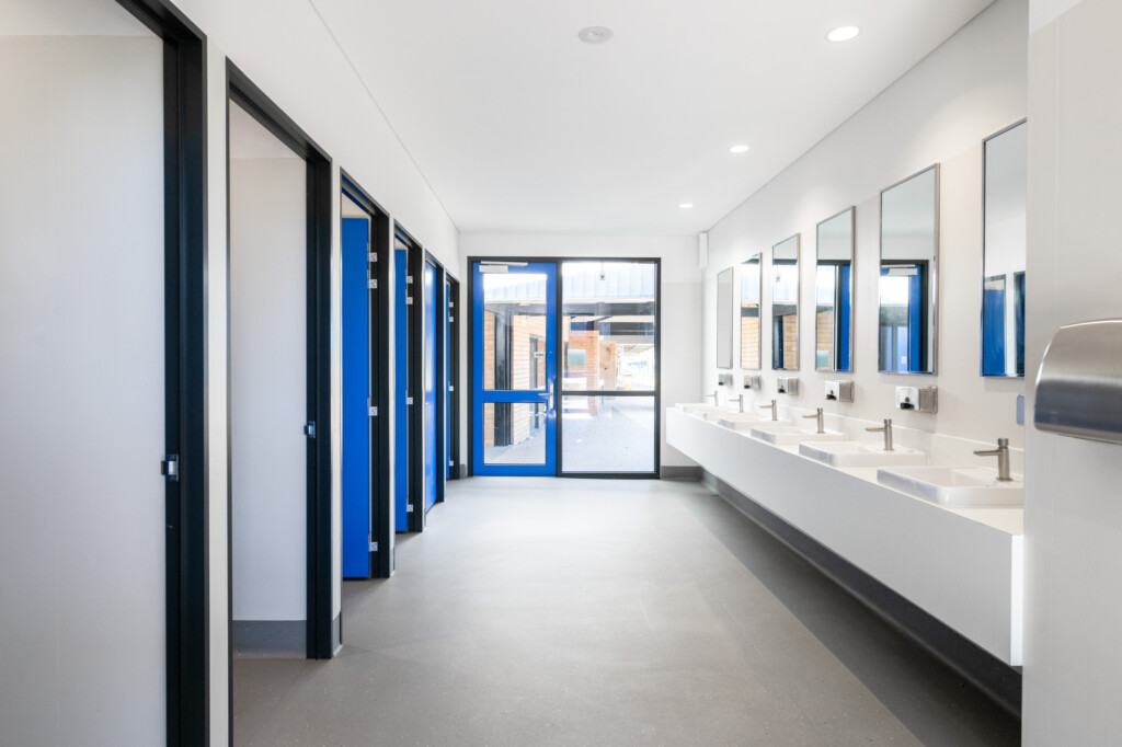 The Grange P-12 College - Science, Technology and Sports Science ...