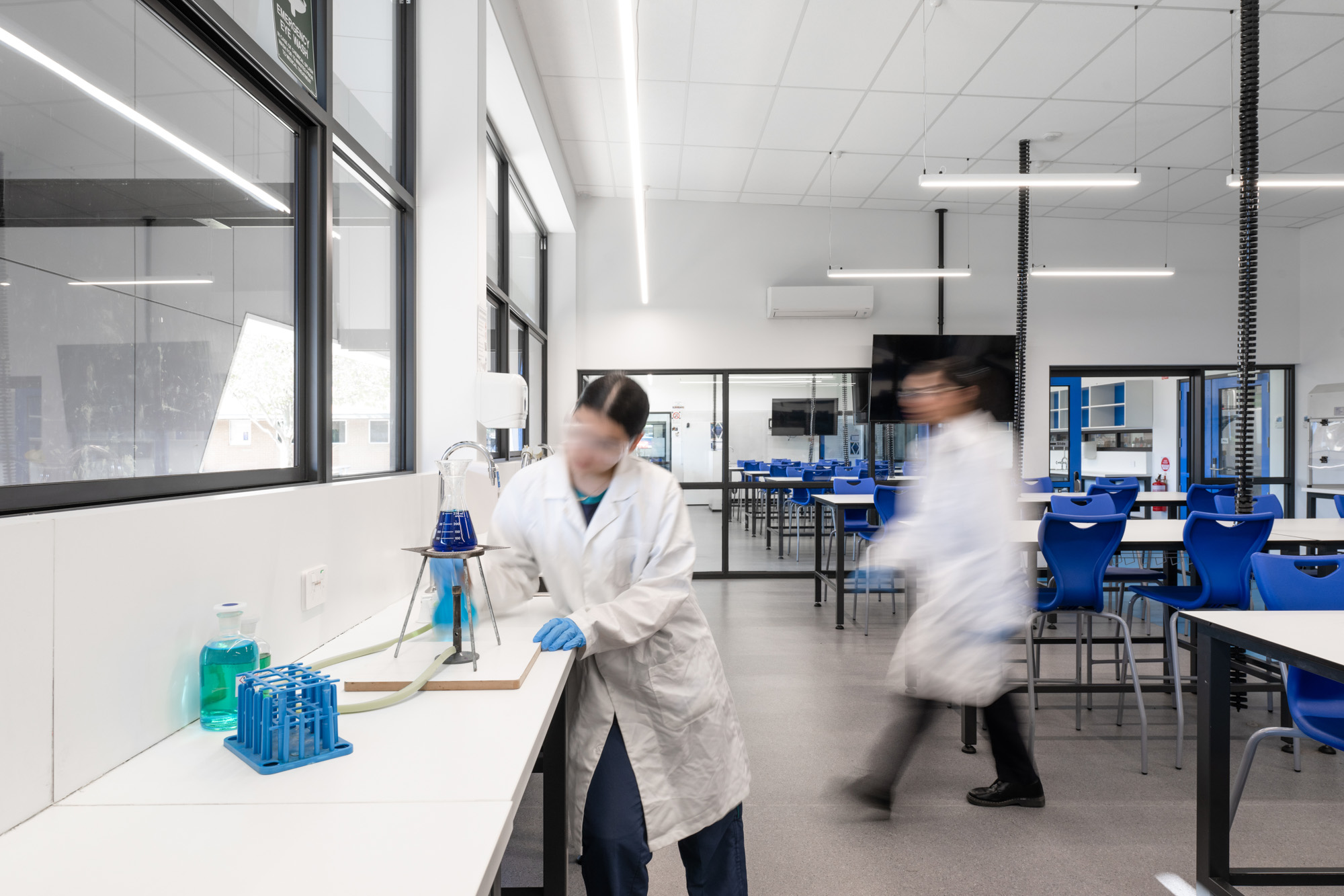 The Grange P-12 College - Science, Technology and Sports Science ...