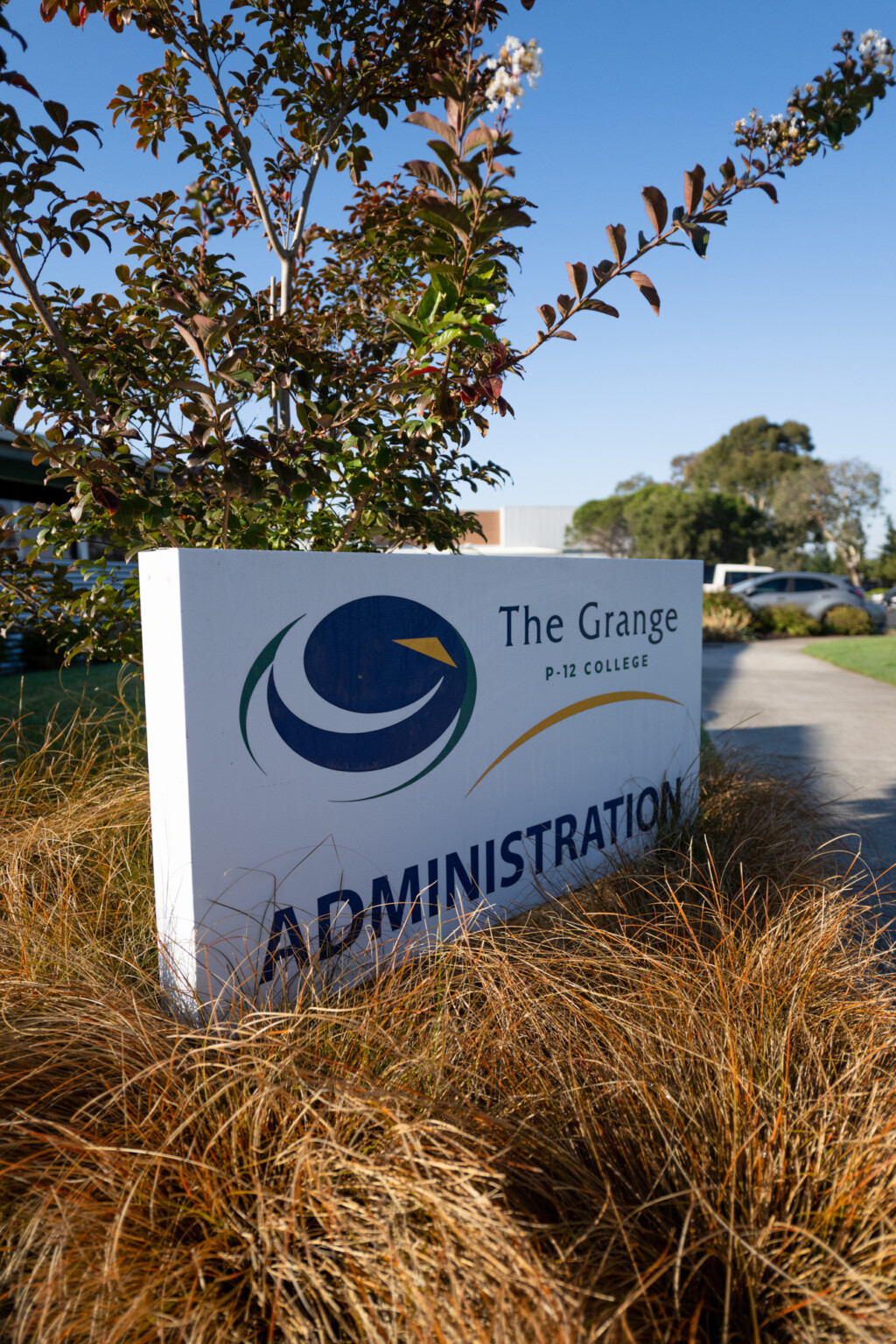 The Grange P-12 College - Science, Technology and Sports Science ...