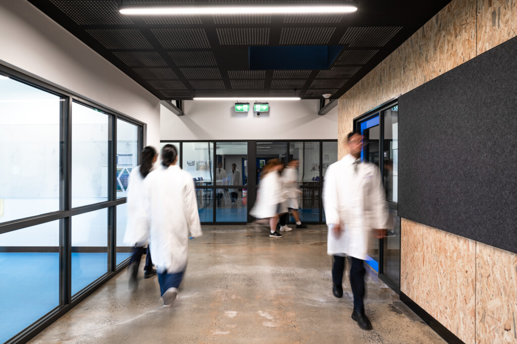 The Grange P-12 College - Science, Technology and Sports Science ...