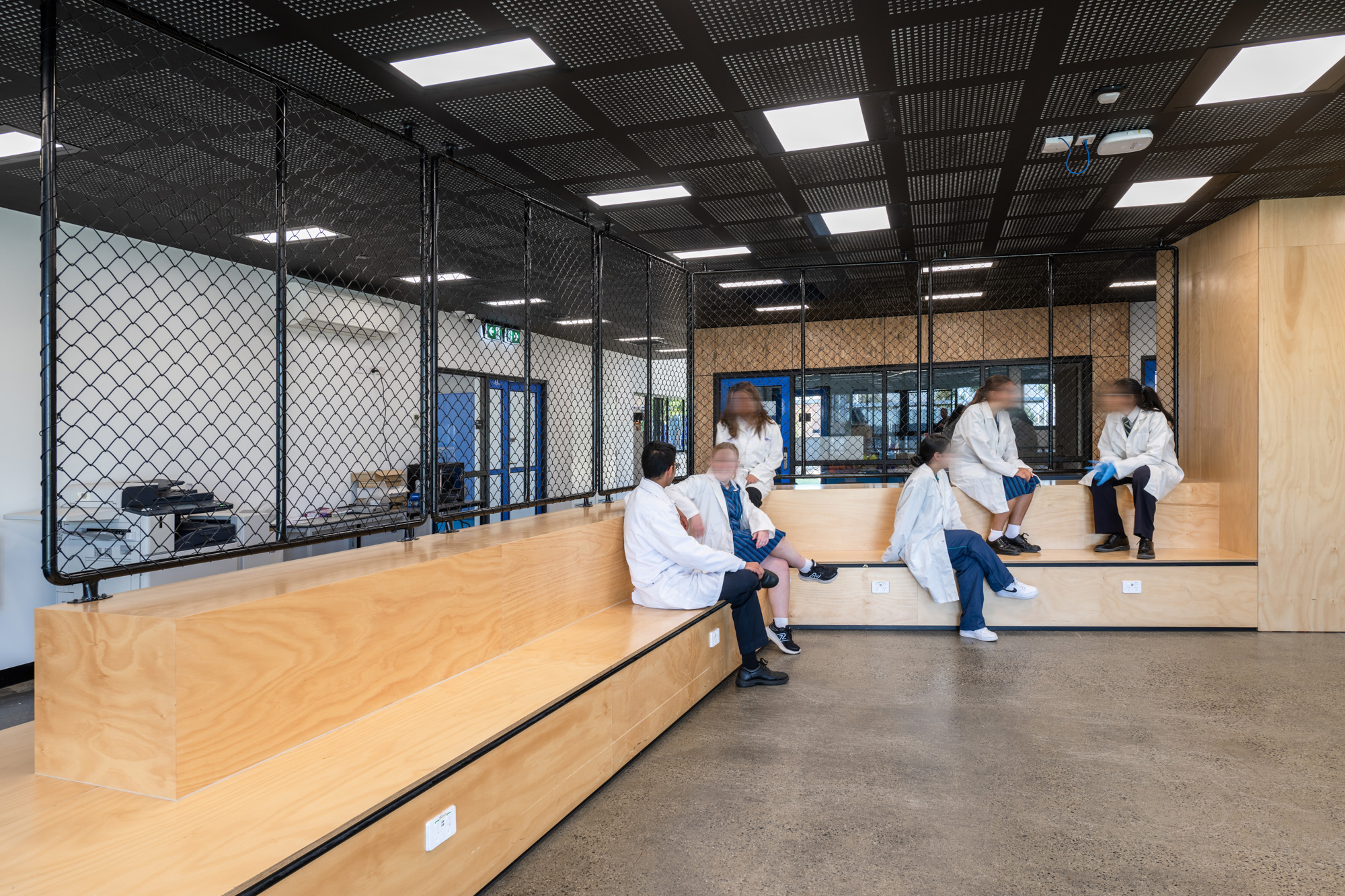 The Grange P-12 College - Science, Technology and Sports Science ...