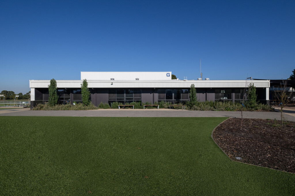 The Grange P-12 College - Science, Technology and Sports Science ...