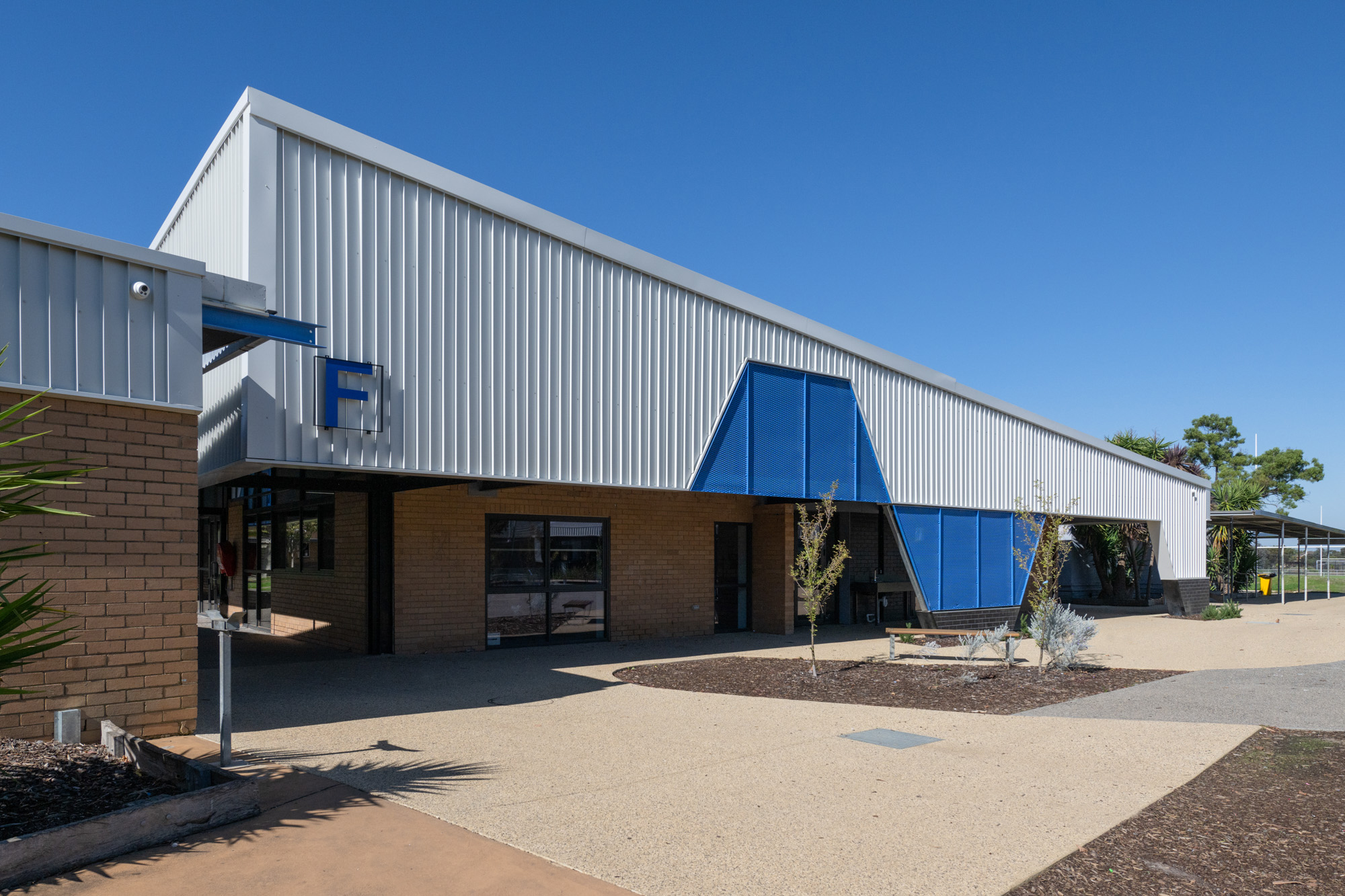 The Grange P-12 College - Science, Technology and Sports Science ...