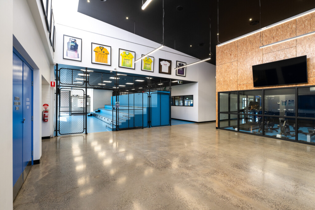 The Grange P-12 College - Science, Technology and Sports Science ...