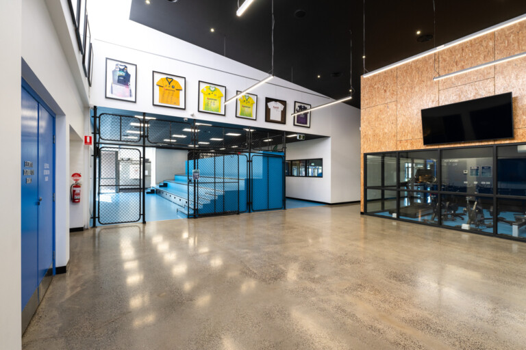 The Grange P-12 College - Science, Technology and Sports Science ...