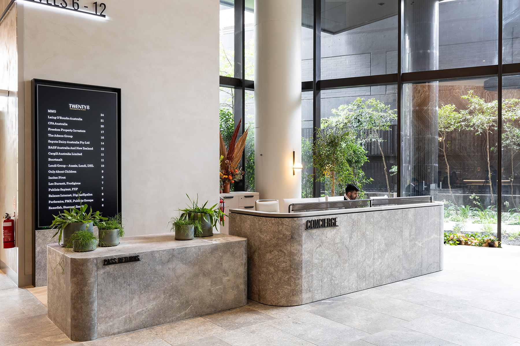 Twenty8 Freshwater Place | Bldg Eng