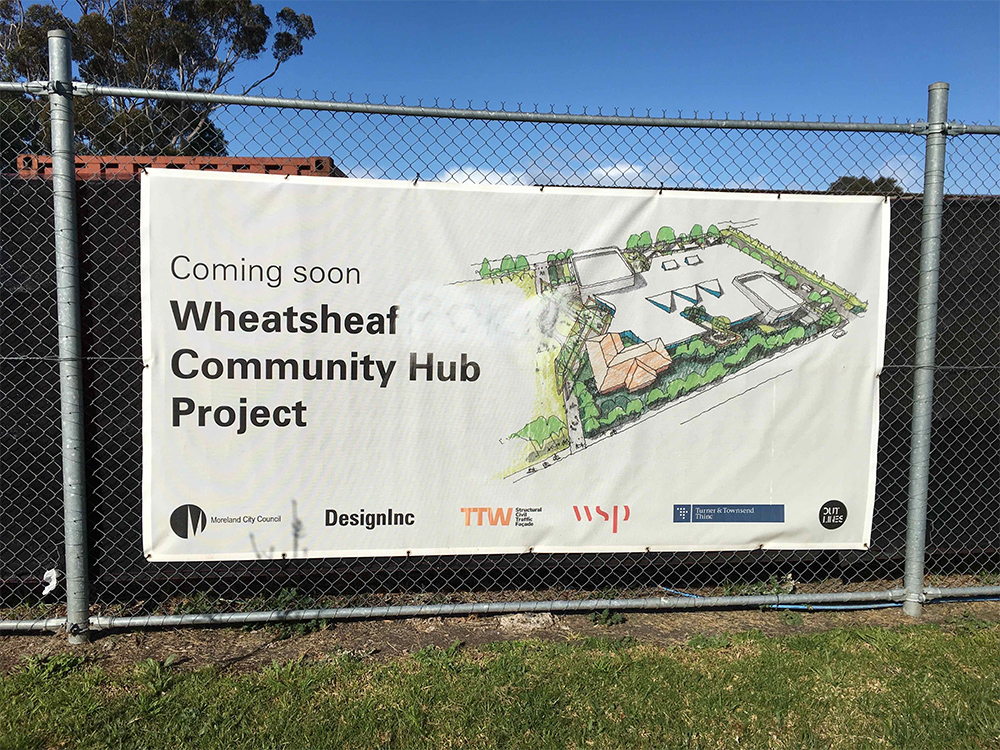 Glenroy Community Hub | Bldg Eng