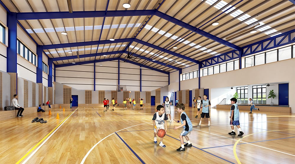 Oakleigh Primary School Virtual Tour | Bldg Eng