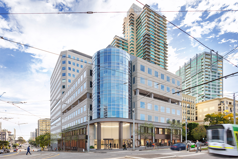 Building Engineering appointed to deliver the 380 St Kilda Road ...