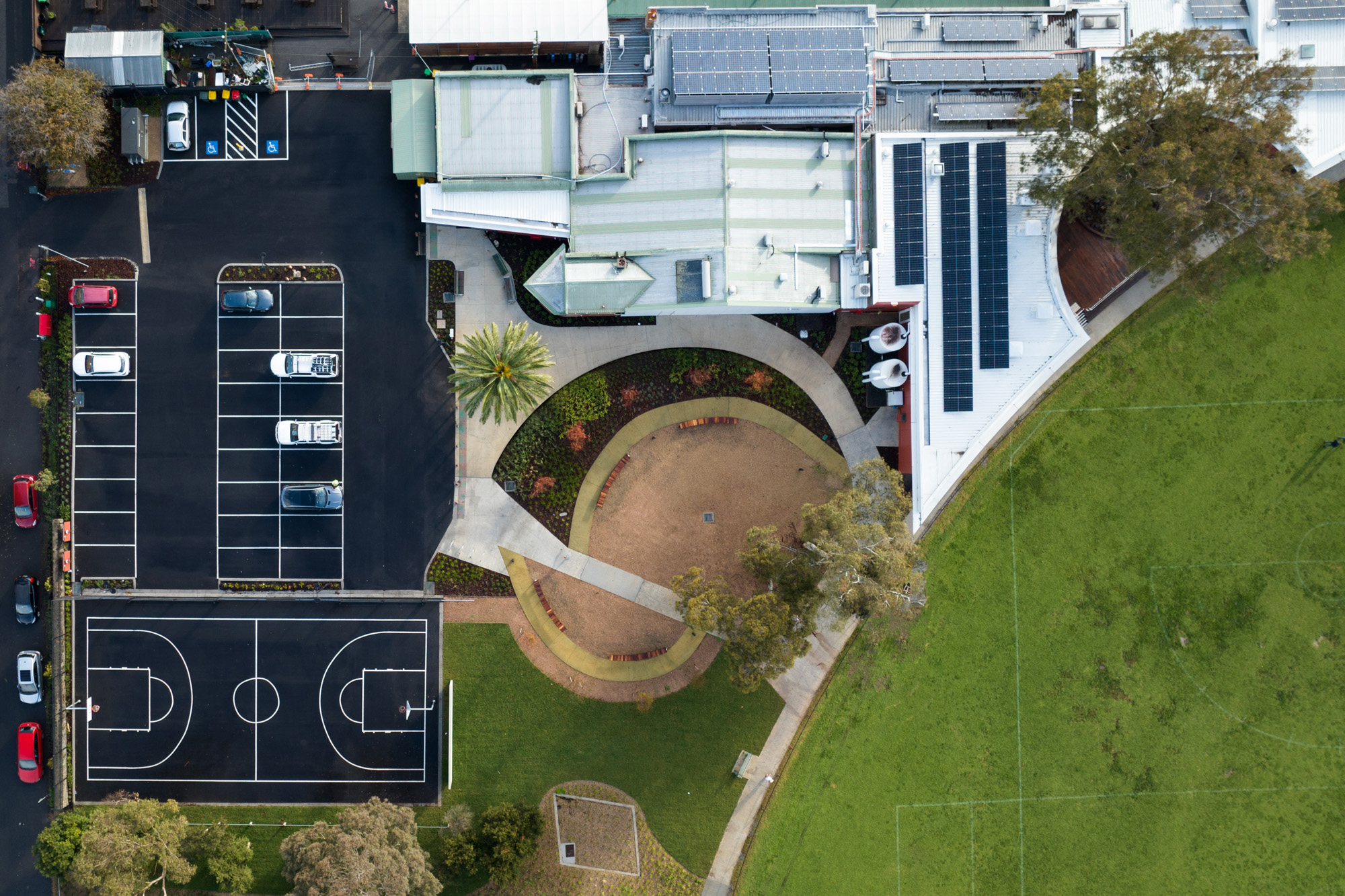 The unveiling of Merri-bek City Council’s new Fleming Park ...