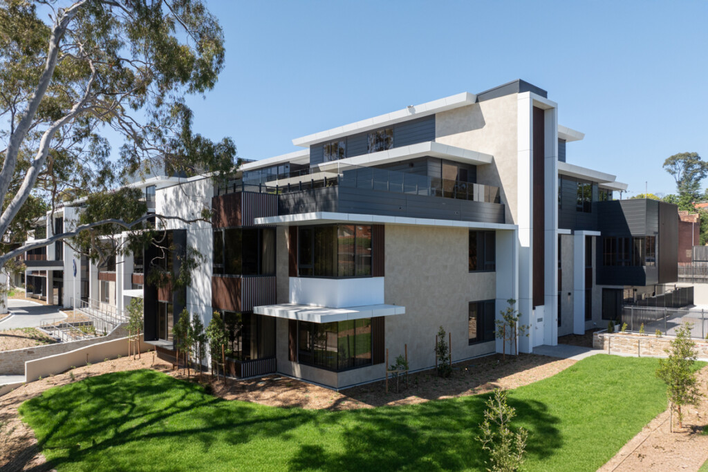 Regis Aged Care Camberwell | Bldg Eng