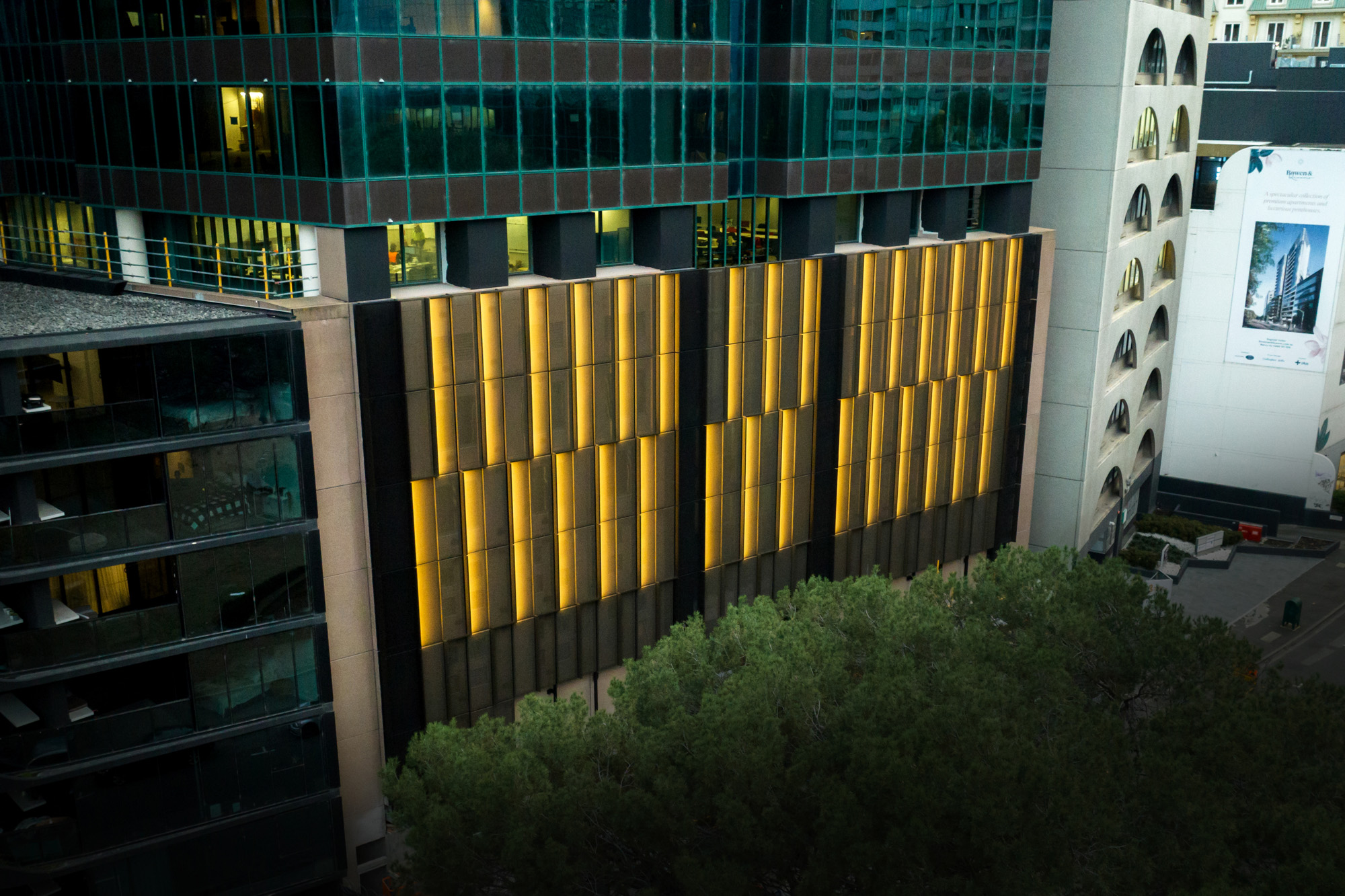 Project update – 5 Bowen Crescent | Bldg Eng