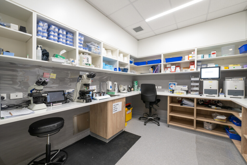 Lort Smith Animal Hospital - North Melbourne | Bldg Eng