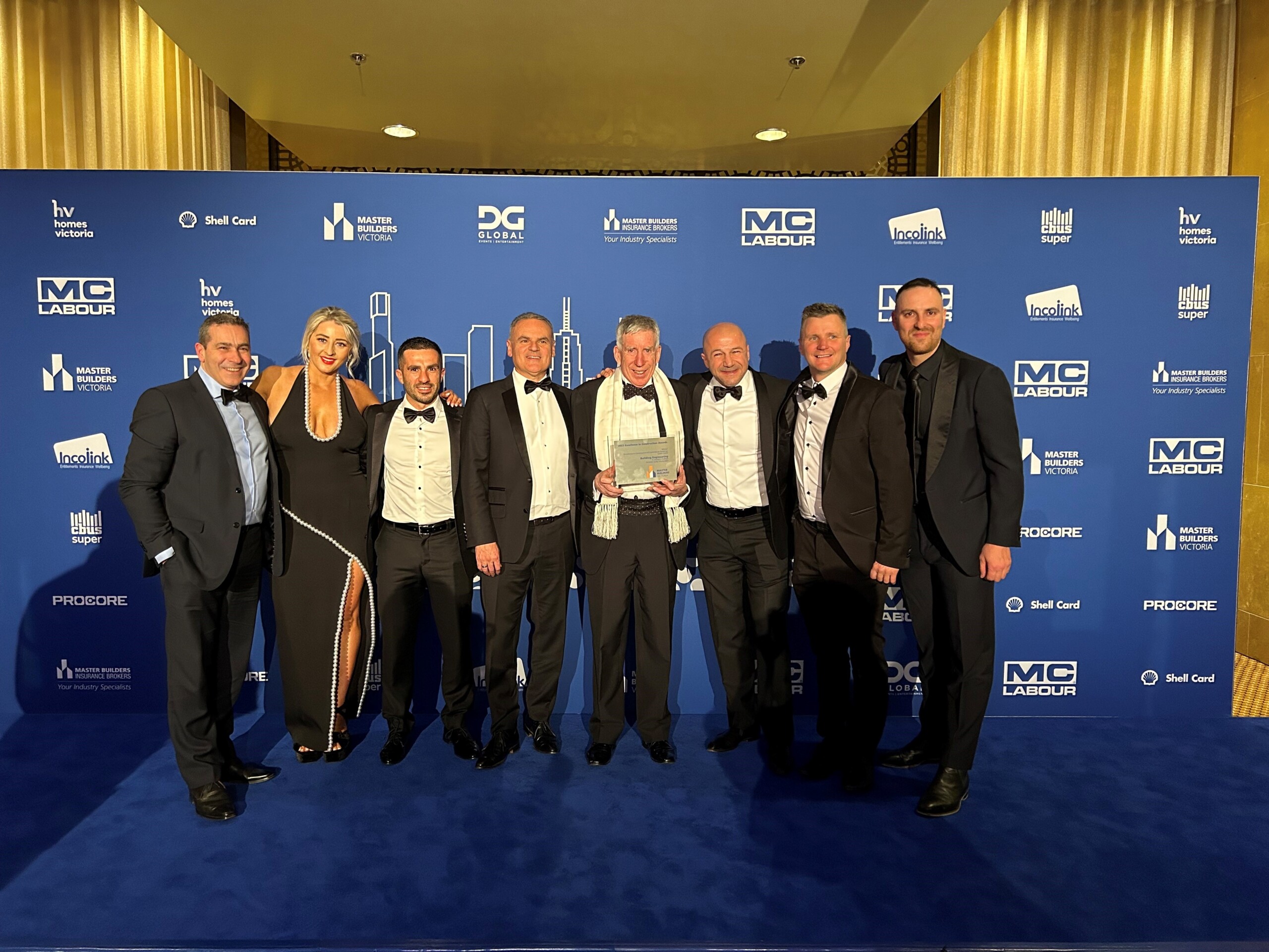 Triumph at the 2023 Master Builders Awards: St Joseph's College wins ...