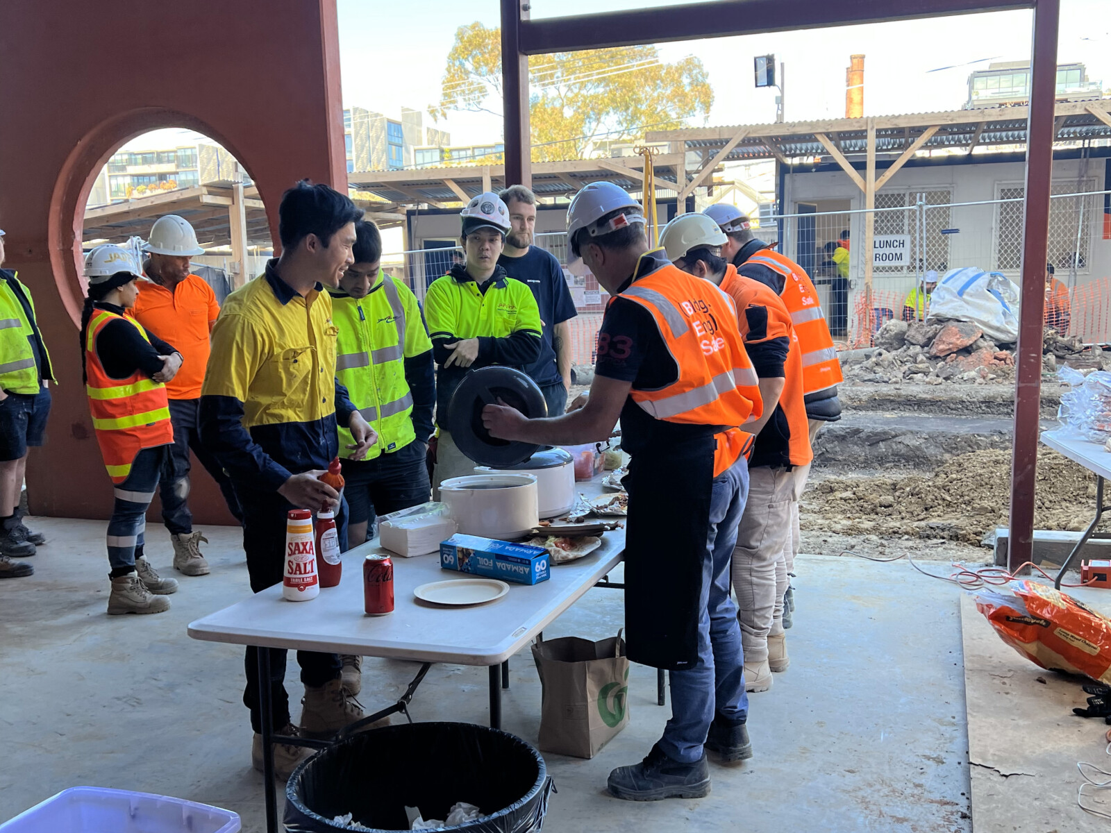 Celebrating a milestone at Melbourne Polytechnic Collingwood Campus ...