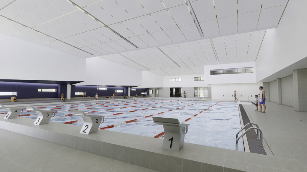 Ivanhoe Grammar School - Coonawarra Willam Aquatic Centre | Bldg Eng