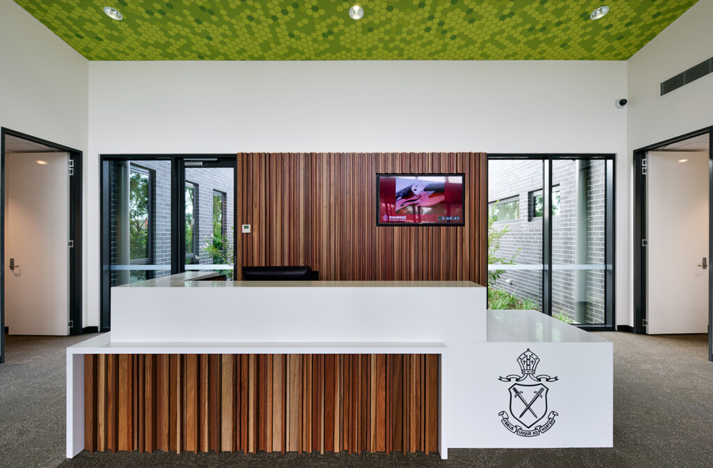 Ivanhoe Grammar School - Plenty Campus Administration Centre | Bldg Eng
